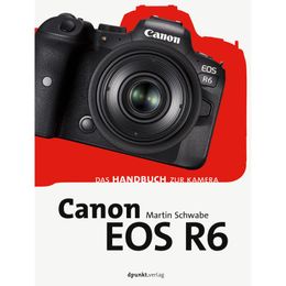 Canon EOS R6 - Martin Schwabe, Gebunden