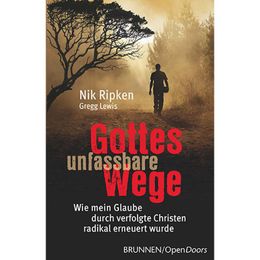 Brunnen Gottes unfassbare Wege - Nik Ripken, Gregg Lewis, Kartoniert (TB)