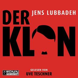 Der Klon - Jens Lubbadeh (Hörbuch)