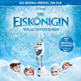 Die Eiskönigin - Völlig Unverfroren - Hörspiel,1 Audio-CD - (Hörbuch)