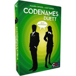 Codenames Duett