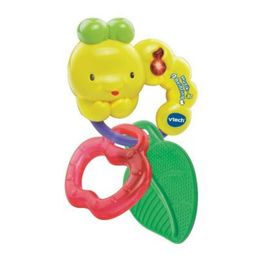 Vtech Baby - Musik-Beißring, grün-gelb