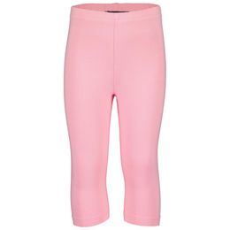 Blue Seven - Capri-Leggings BASIC in rosa, Gr.98