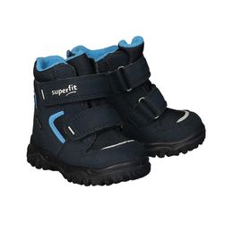 Superfit - Winter-Boots HUSKY 1 gefüttert in dunkelblau, Gr.22