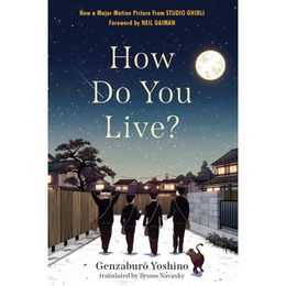 How Do You Live? - Genzaburo Yoshino, Taschenbuch