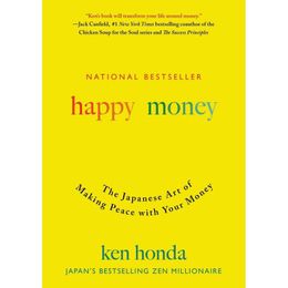 Happy Money - Ken Honda, Gebunden