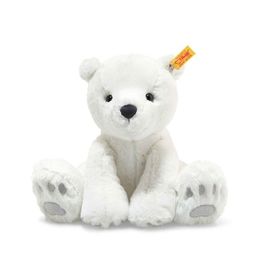 Steiff - Kuscheltier SOFT CUDDLY FRIENDS – EISBÄR LASSE (28cm)