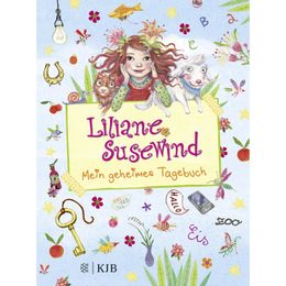 Liliane Susewind - Mein geheimes Tagebuch - Tanya Stewner, Gebunden