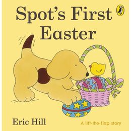 Spot's First Easter - Eric Hill, Pappband