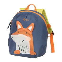 Sigikid Kinderrucksack FUCHS (22x24x10) in bunt