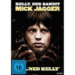 Kelly der Bandit (DVD)