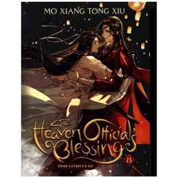 Heaven Official's Blessing: Tian Guan Ci Fu (Novel) Vol. 8 - Mo Xiang Tong Xiu, Kartoniert (TB)