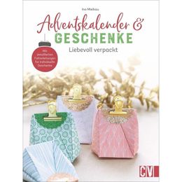 Christophorus Adventskalender und Geschenke - Ina Mielkau, Gebunden