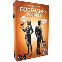 Codenames Pictures (Spiel)