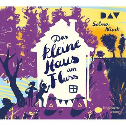 Das kleine Haus am Fluss,3 Audio-CD - Selma Noort (Hörbuch)