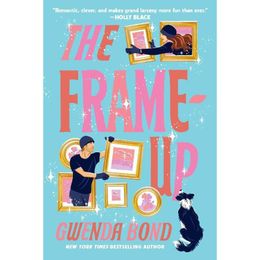 Penguin Random House The Frame-Up - Gwenda Bond, Kartoniert (TB)