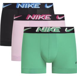 Nike Essential Micro Pants, Dri-FIT, 3er-Pack, für Herren, grün, XL