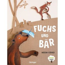 Oetinger Fuchs und Bär - Miriam Körner, Gebunden