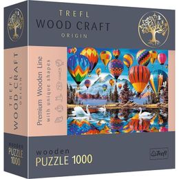 Trefl Holz Puzzle 1000 Bunte Ballons