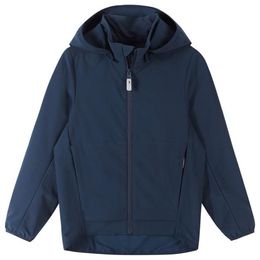 Reima - Kid's Turvaisa - Softshelljacke Gr 158 blau