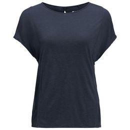 Jack Wolfskin - Women's Mola T - T-Shirt Gr L blau