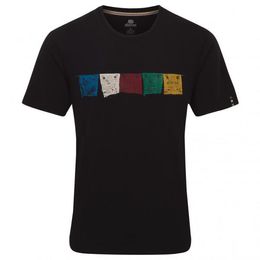 Sherpa - Tarcho Tee - T-Shirt Gr XL schwarz