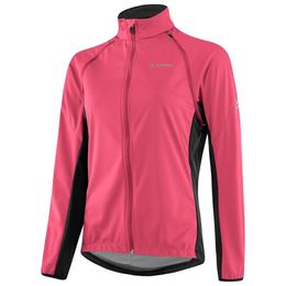 Löffler Löffler - Women's Bike Zip-Off Jacket San Remo 2 WS Light - Fahrradjacke Gr 36 rosa