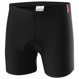 Löffler Löffler - Kid's Radunterhose Elastic - Radunterhose Gr 116 schwarz