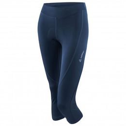 Löffler Löffler - Women's 3/4 Bike Tights Tour II - Radhose Gr 36 blau