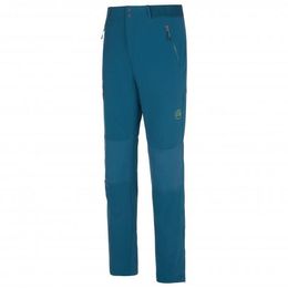 La Sportiva - Ridge Pant - Trekkinghose Gr S blau
