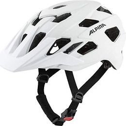 Alpina PLOSE MIPS MTB-Helm white matt 52-57 cm