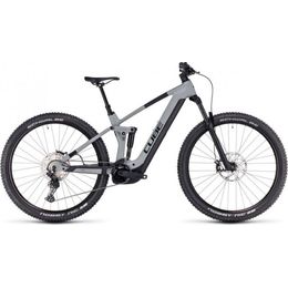 Cube Stereo Hybrid 140 HPC Pro 750 Wh E-Bike Fully 29" swampgrey'n'black 22"/XL