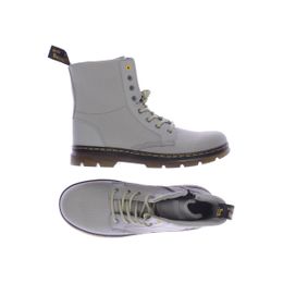 Dr. Martens Damen Stiefelette, grau, Gr. 36