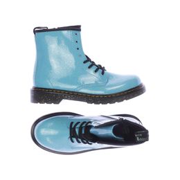 Dr. Martens Damen Stiefelette, hellblau, Gr. 36