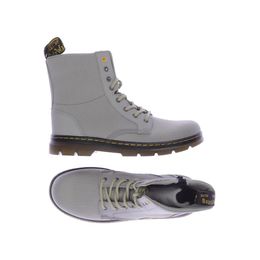 Dr. Martens Damen Stiefelette, grau, Gr. 36