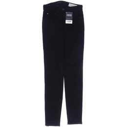 Esprit Damen Jeans, schwarz, Gr. 25