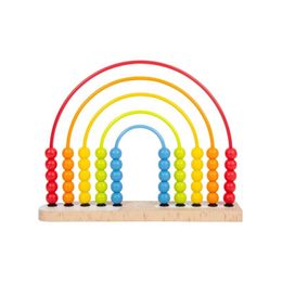 Small Foot - Wooden Motor Skills Spiral Rainbow