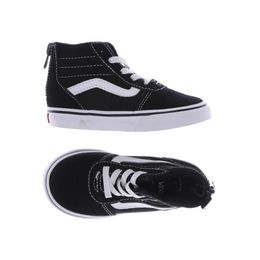 Vans Herren Kinderschuhe, schwarz, Gr. 24