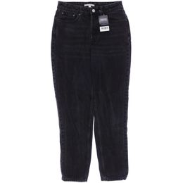 Tom Tailor Damen Jeans, schwarz, Gr. 27