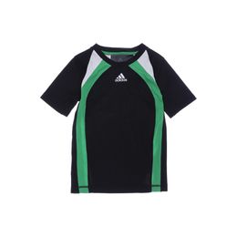 Adidas Herren T-Shirt, schwarz, Gr. 128