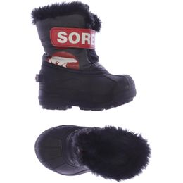 Sorel Jungen Kinderschuhe, schwarz