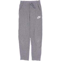 Nike Jungen Stoffhose, grau
