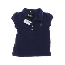 Polo Ralph Lauren Damen Poloshirt, marineblau, Gr. 92