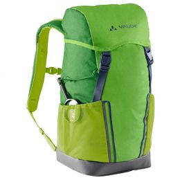 Vaude - Kid's Puck 14 - Kinderrucksack Gr 14 l grün