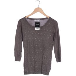 Liu Jo Damen Pullover, grau