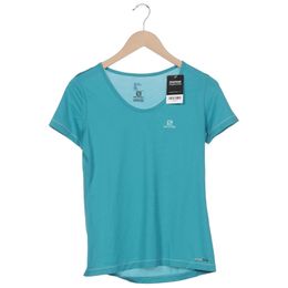 Salomon Damen T-Shirt, blau