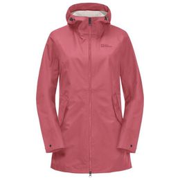 Jack Wolfskin - Women's Dakar Parka - Mantel Gr S rot