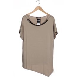 Doris Streich Damen T-Shirt, beige