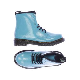 Dr. Martens Damen Stiefelette, hellblau, Gr. 36