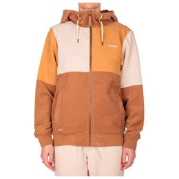 Iriedaily - Women's Patchy Jacket - Freizeitjacke Gr XL orange